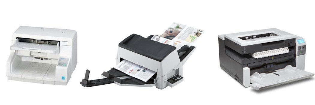 A3 Auto Document Feeder Scanners Ireland | DIS / Scanners.ie — Digital ...
