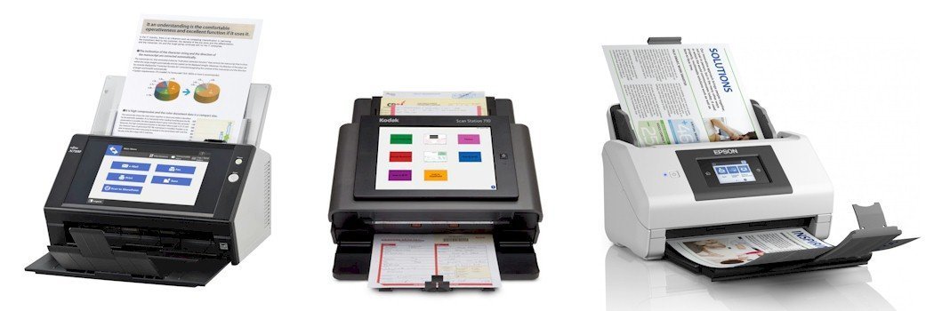 Network Scanners Ireland | Digital Imaging Services / Scanners.ie