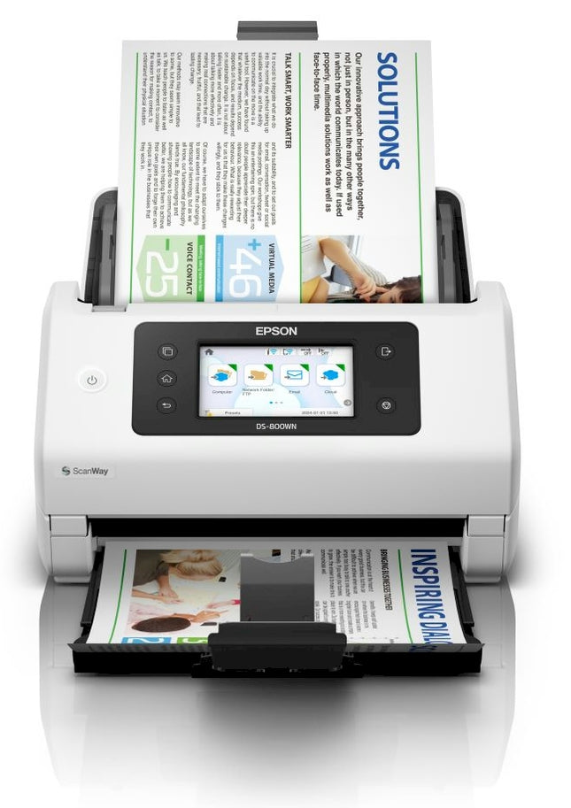 Epson Scanners Ireland | Digital Imaging Services / Scanners.ie